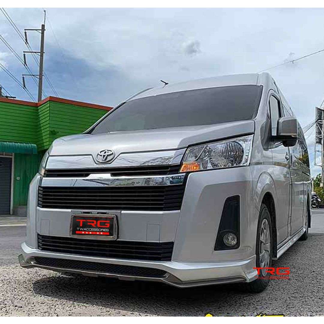 Jap V1 Hiace 2019 2022 Trgtw星博國際貿易有限公司